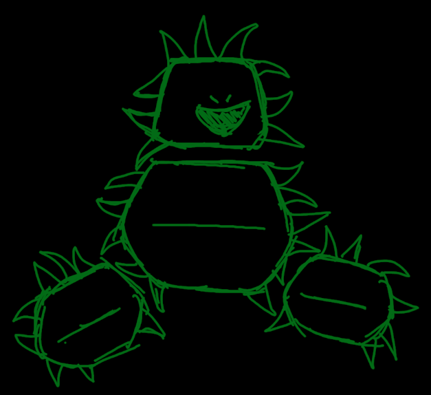 Bacteriware/Brawler | Databrawl Fan Ideas Wiki | Fandom