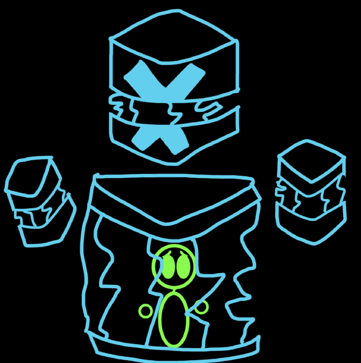 Monster Ransomware | Databrawl Fan Ideas Wiki | Fandom