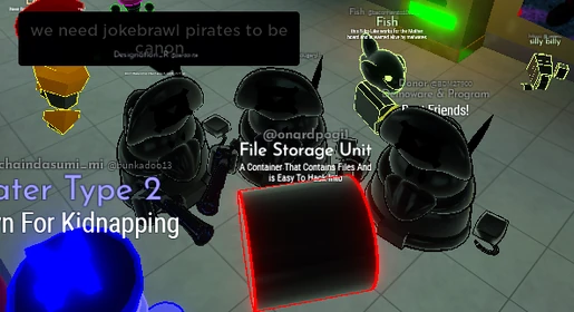 The jokebrawl pirates | Databrawl Fan Ideas Wiki | Fandom