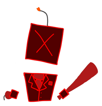 Shrapnel | Databrawl Fan Ideas Wiki | Fandom