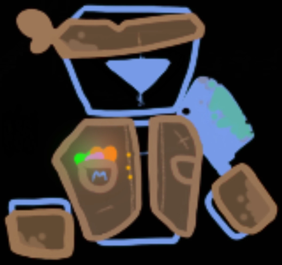 Databrawl Fighters | Databrawl Fan Ideas Wiki | Fandom