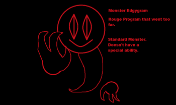 Monster Edgygram | Databrawl Fan Ideas Wiki | Fandom