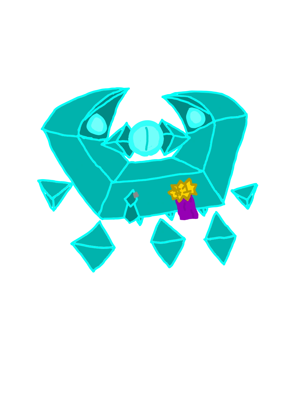 Flitzy | Databrawl Fan Ideas Wiki | Fandom