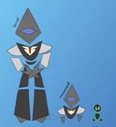 Kernel | Databrawl Fan Ideas Wiki | Fandom