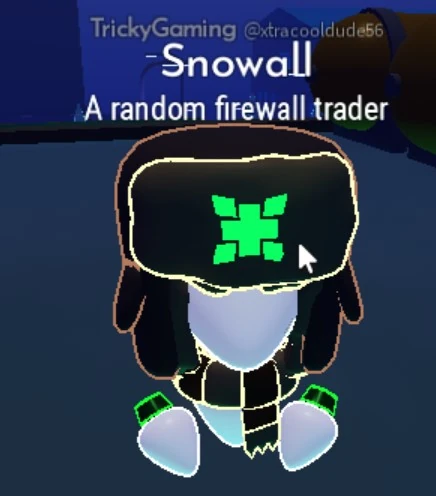 Snowall | Databrawl Fan Ideas Wiki | Fandom