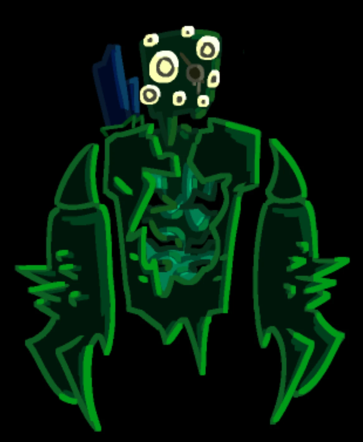 Follow The Whispers | Databrawl Fan Ideas Wiki | Fandom