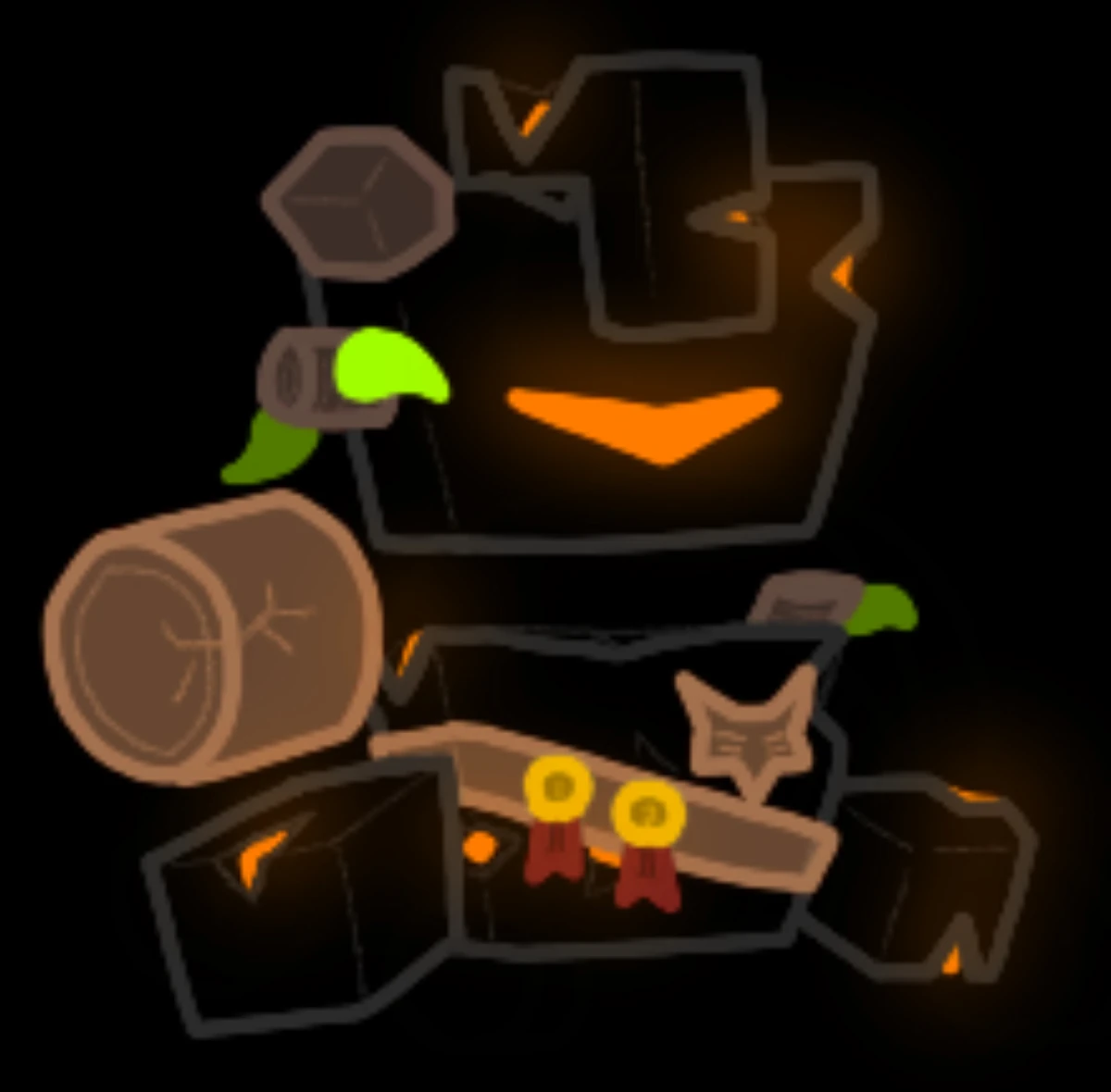 Obsidian | Databrawl Fan Ideas Wiki | Fandom