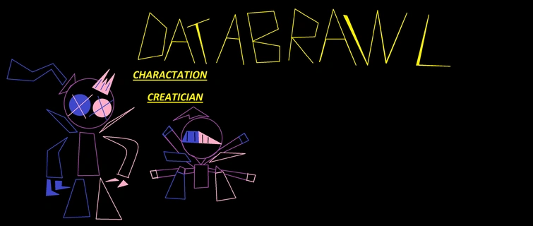 Databrawl: Charactation creaticion | Databrawl Fan Ideas Wiki | Fandom