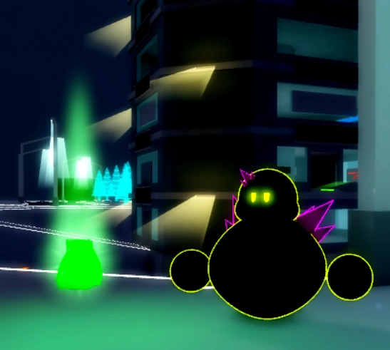 Corruption Infected Chubb | Databrawl: The Knockoff Wiki | Fandom