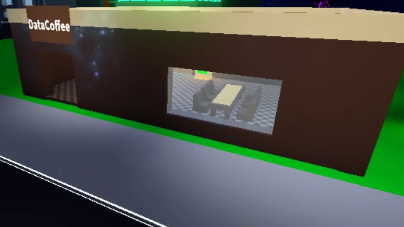 DataCoffee | Databrawl: Wars Wiki | Fandom