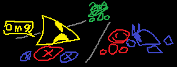 Scarey sussygram TWO. the seaquill | Databrawl Creepypasta Wiki | Fandom