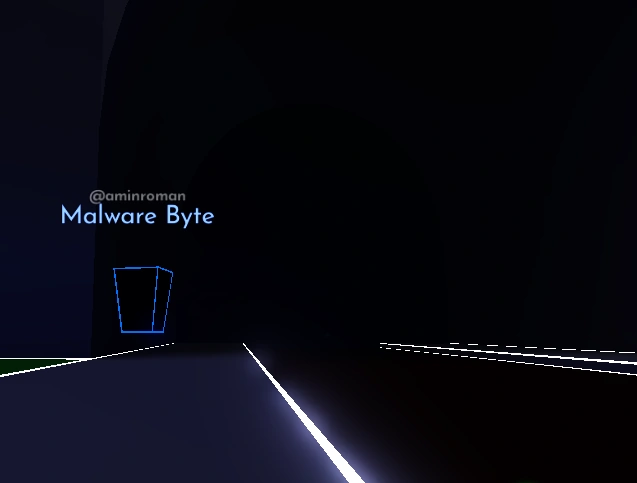 Malware Byte: Horrors of the Hidden Road | Databrawl Creepypasta Wiki ...