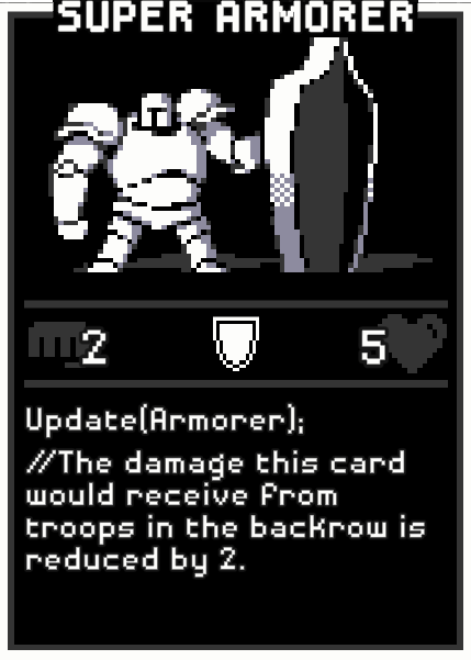 Super Armorer | Dataclysm Wiki | Fandom