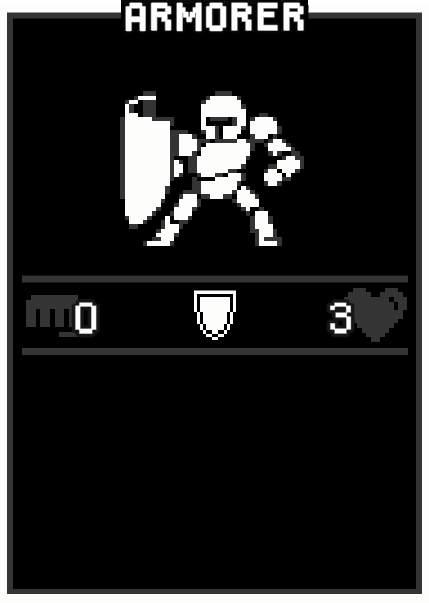 Armorer | Dataclysm Wiki | Fandom