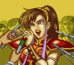 Liu Feilin | Data East Wiki | Fandom