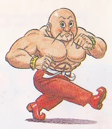 Karnov | Data East Wiki | Fandom