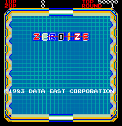Zeroize | Data East Wiki | Fandom