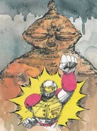 Chelnov | Data East Wiki | Fandom