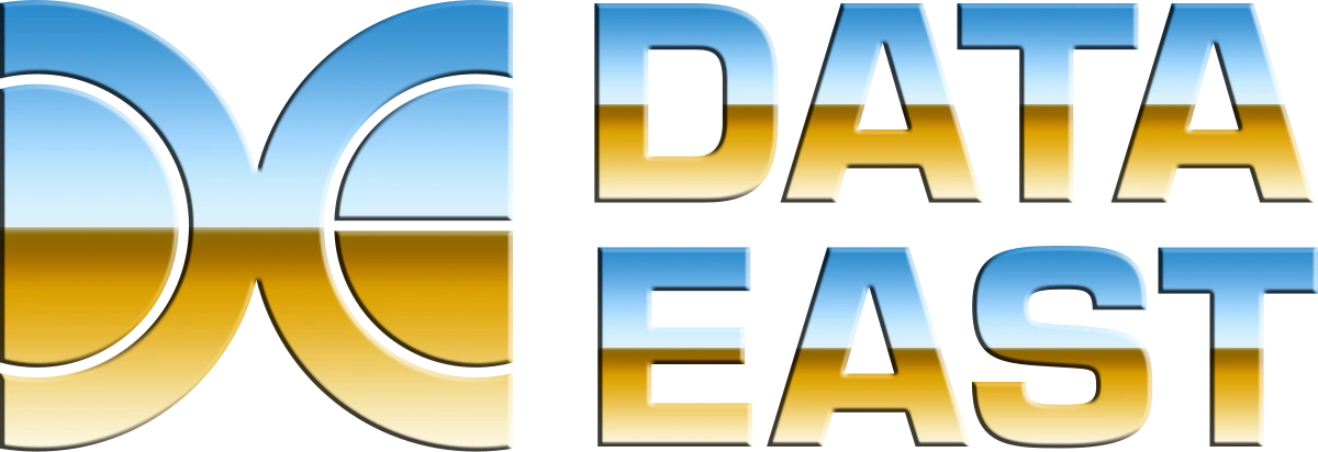 Data East | Data East Wiki | Fandom