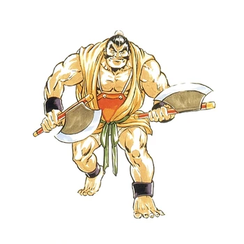 Li Kui | Data East Wiki | Fandom