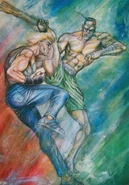 Samchay Tomyamkun | Data East Wiki | Fandom