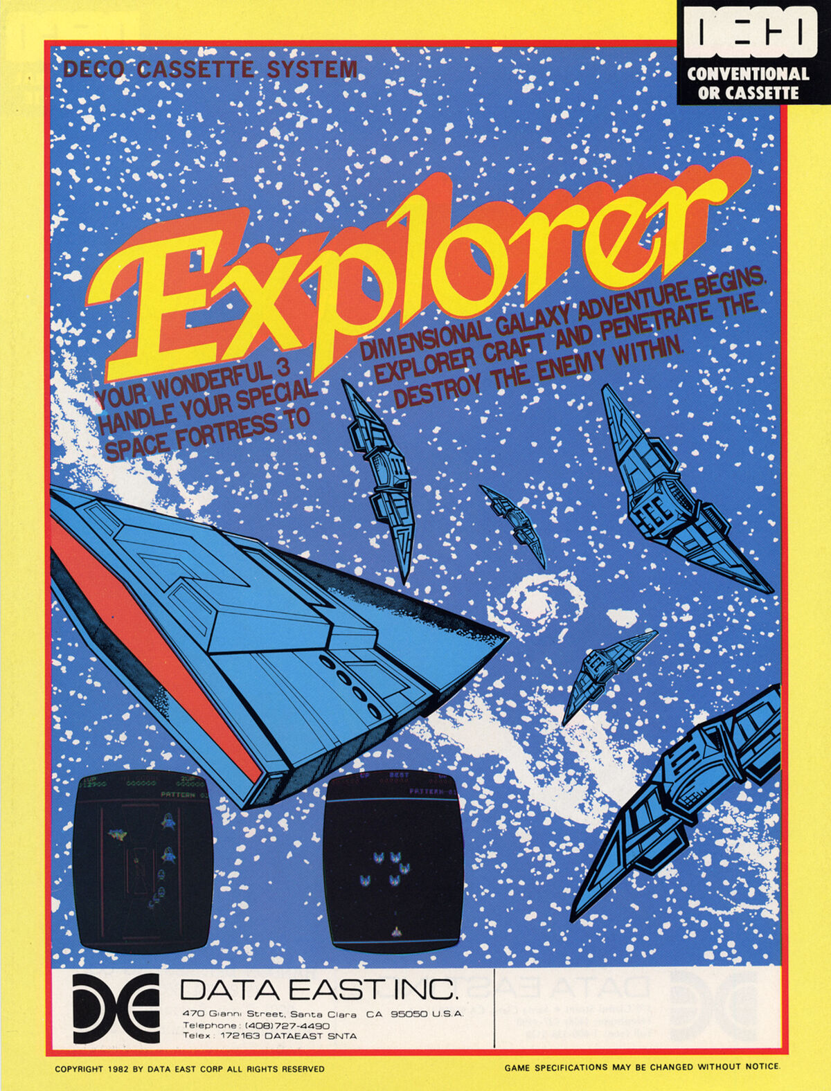 Explorer Data East Wiki Fandom
