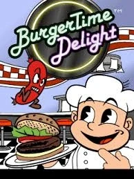 BurgerTime Delight | Data East Wiki | Fandom