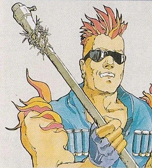 Sid | Data East Wiki | Fandom