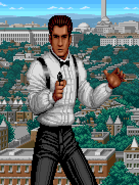 Joe M. Kikuchi | Data East Wiki | Fandom