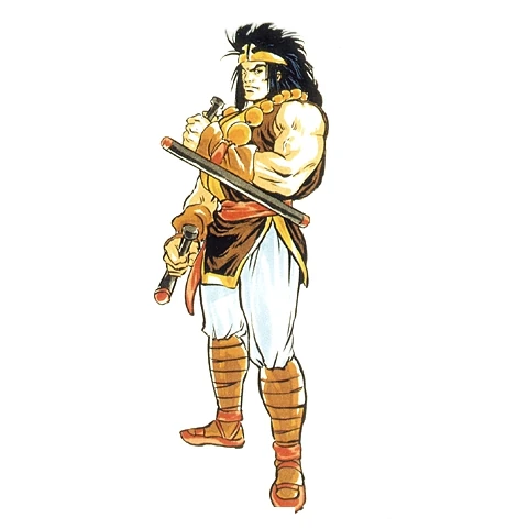 Wu Song | Data East Wiki | Fandom