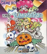 Tumble Pop | Data East Wiki | Fandom