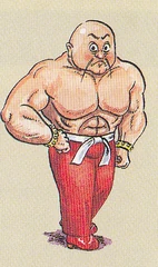 Karnov | Data East Wiki | Fandom