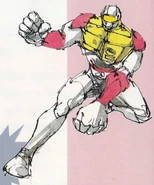 Chelnov | Data East Wiki | Fandom