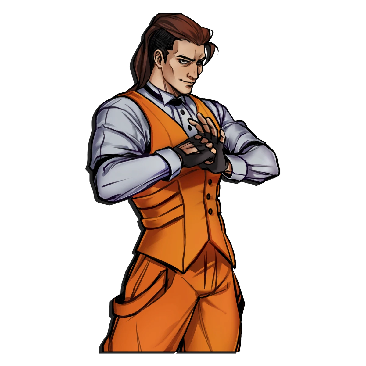 Christopher Smith | Data East Wiki | Fandom