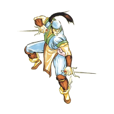 Dai Zong | Data East Wiki | Fandom