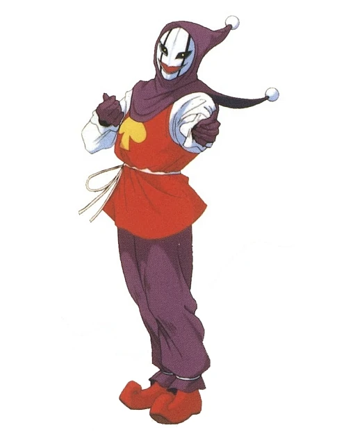 Clown | Data East Wiki | Fandom