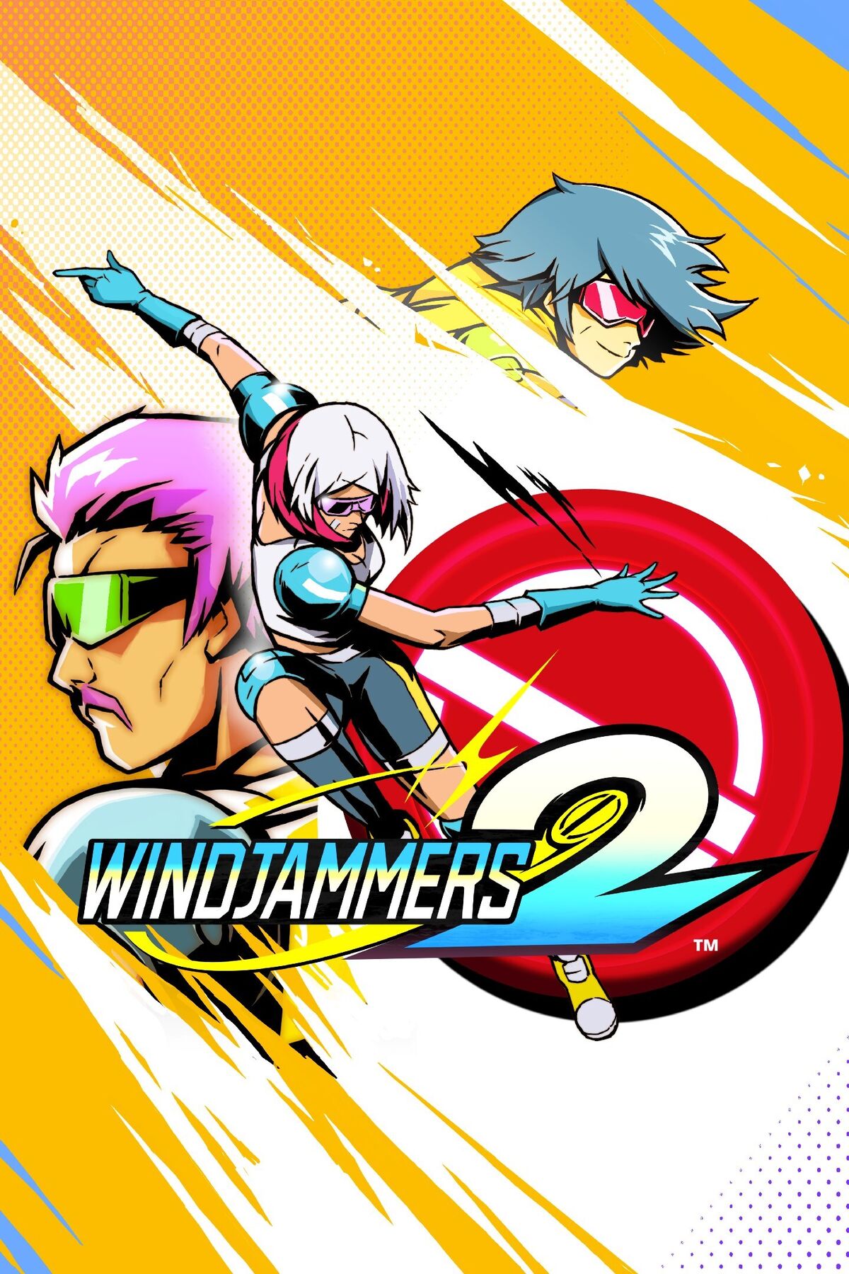 Windjammers 2 | Data East Wiki | Fandom