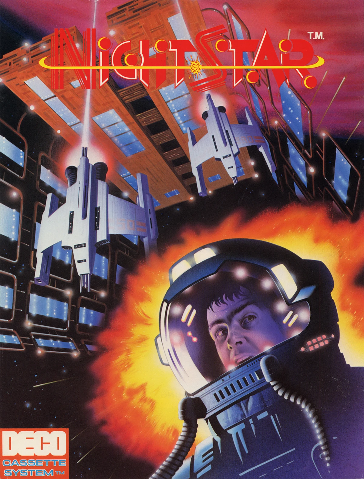 Night Star | Data East Wiki | Fandom