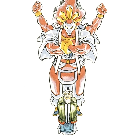 Gong Sun Sheng | Data East Wiki | Fandom