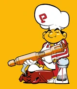 Peter Pepper | Data East Wiki | Fandom