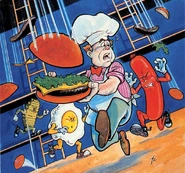 Peter Pepper | Data East Wiki | Fandom