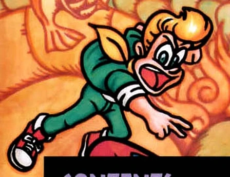 Johnny | Data East Wiki | Fandom