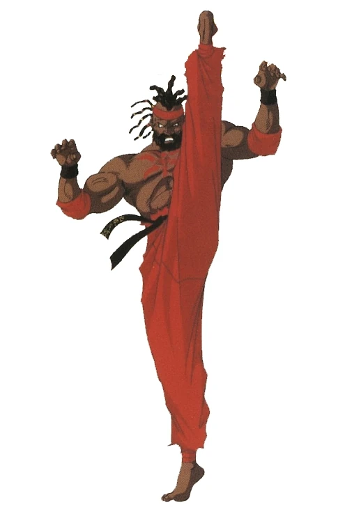 Zazie Muhaba | Data East Wiki | Fandom