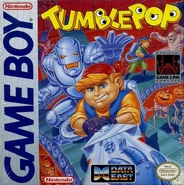 Tumble Pop | Data East Wiki | Fandom