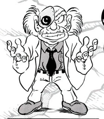 Dr. Dogedo | Data East Wiki | Fandom