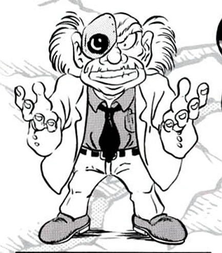 Dr. Dogedo | Data East Wiki | Fandom