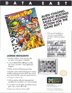 Tumble Pop | Data East Wiki | Fandom