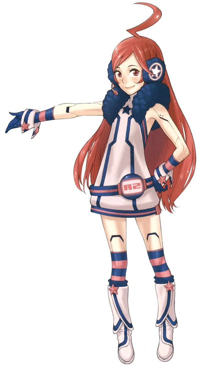 SF-A2 Miki | Dataloid Wiki | Fandom
