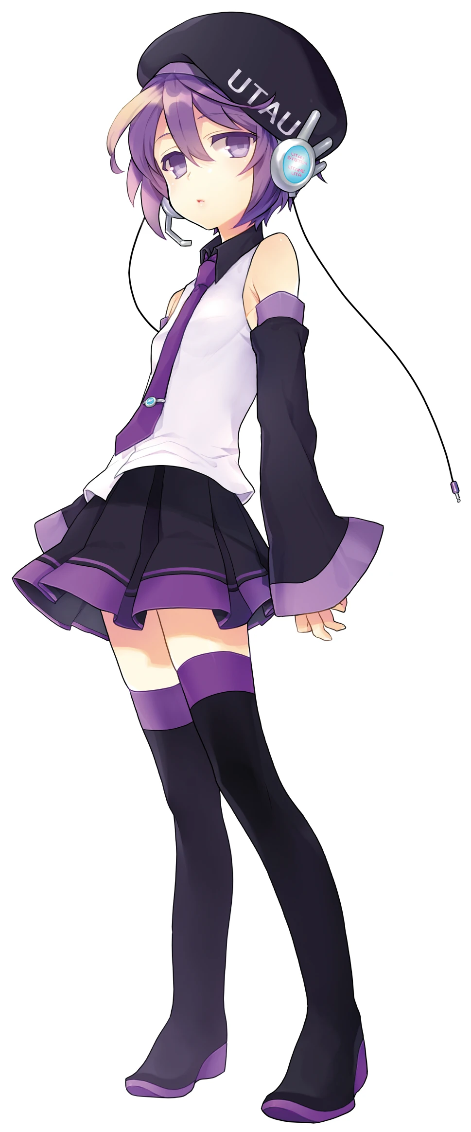 Utane Uta / Defoko | Dataloid Wiki | Fandom