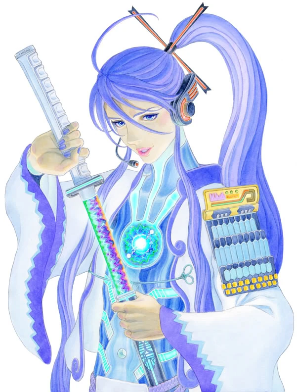 Kamui Gakupo (Gackpoid) | Dataloid Wiki | Fandom